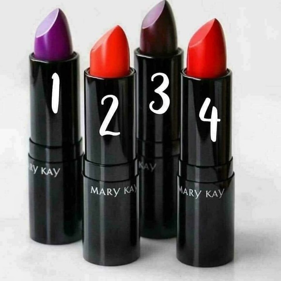Mary Kay | Makeup | Mary Kay Fall Matte Lipsticks | Poshmark